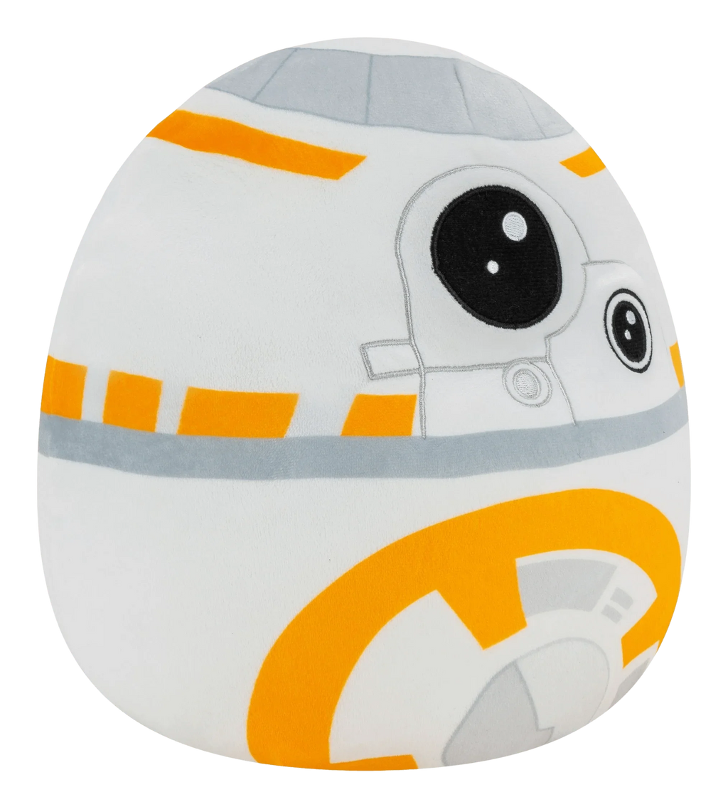 Squishmallows - Star Wars - BB-8 Plush (10in)