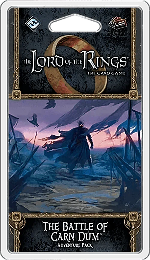 The Lord of the Rings: The Card Game – The Battle of Carn Dûm – The ...