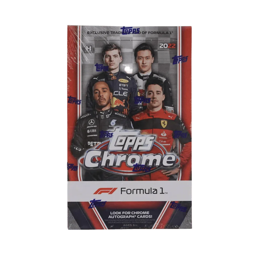 Formula 1 (F1) | Sports Cards & Stickers | Panini & Topps
