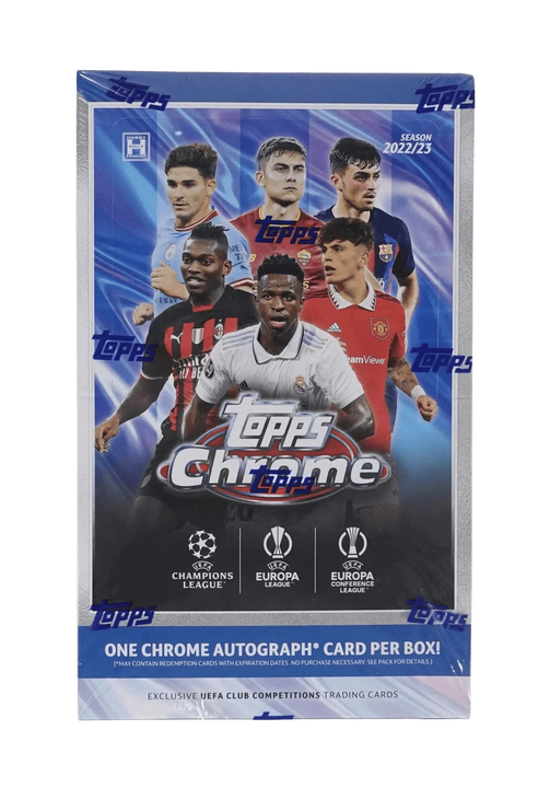 Topps - Sports & Entertainment Trading Cards | The Card Vault