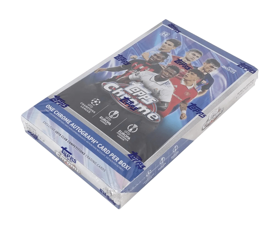 Topps - Sports & Entertainment Trading Cards | The Card Vault