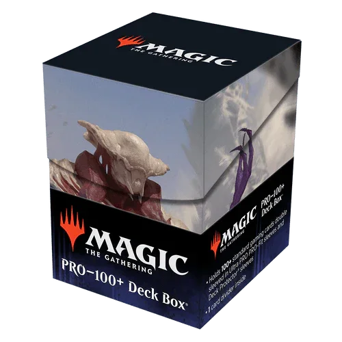 MTG: Commander Masters - 100+ Zhulodok, Void Gorger Deck Box – The Card ...