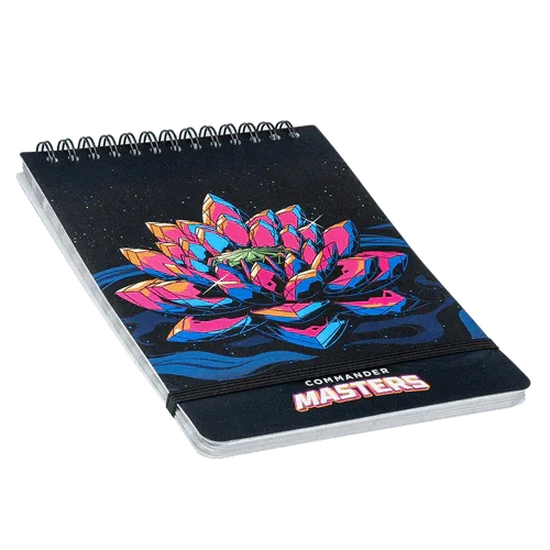 Ultra Pro - MTG: Commander Masters - Spiral Life Pad – The Card Vault