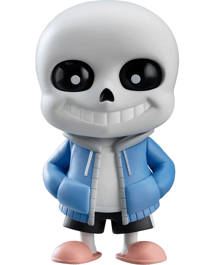 Undertale - Figurine Sans Nendoroid | Bonne entreprise souriante – The ...