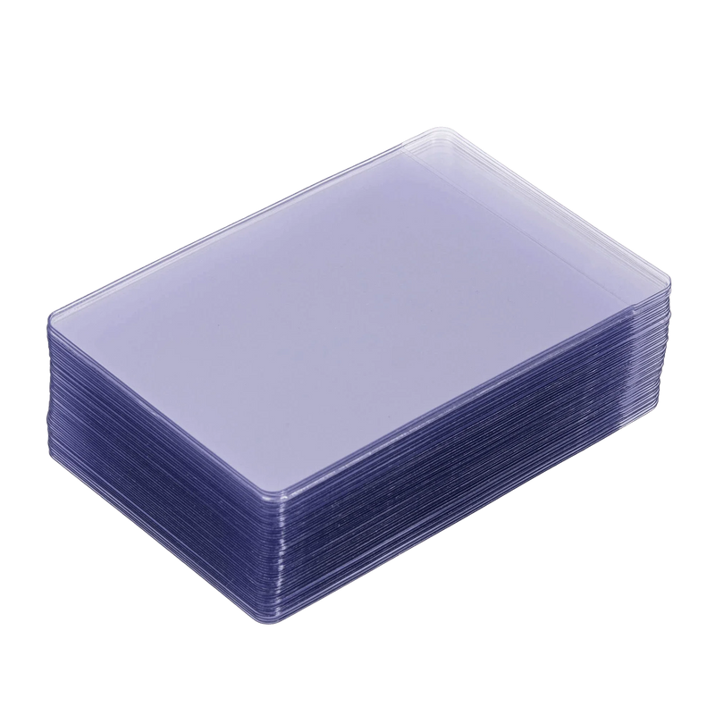 Vault X Slim Semi-Rigid Card Holders (50 Pack) – The Card Vault