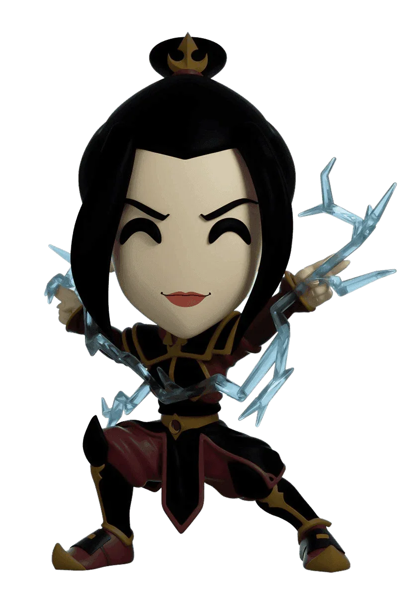 Youtooz - Avatar: The Last Airbender - Azula Vinyl Figure #9 – The Card ...