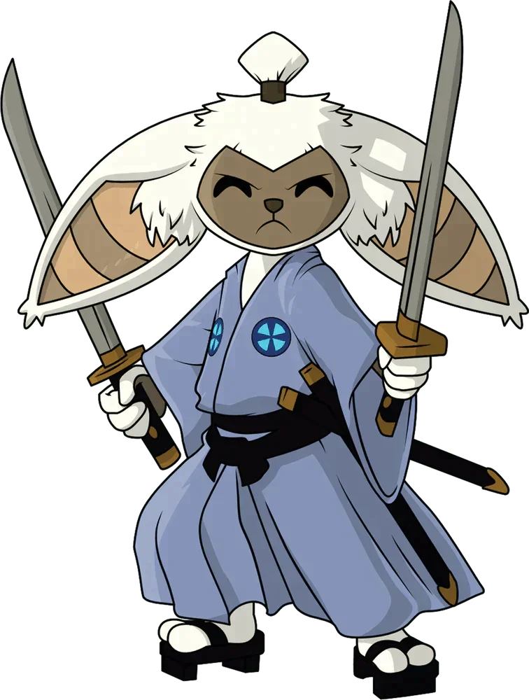 Youtooz - Avatar: The Last Airbender - Ronin Momo Vinyl Figure #15 ...