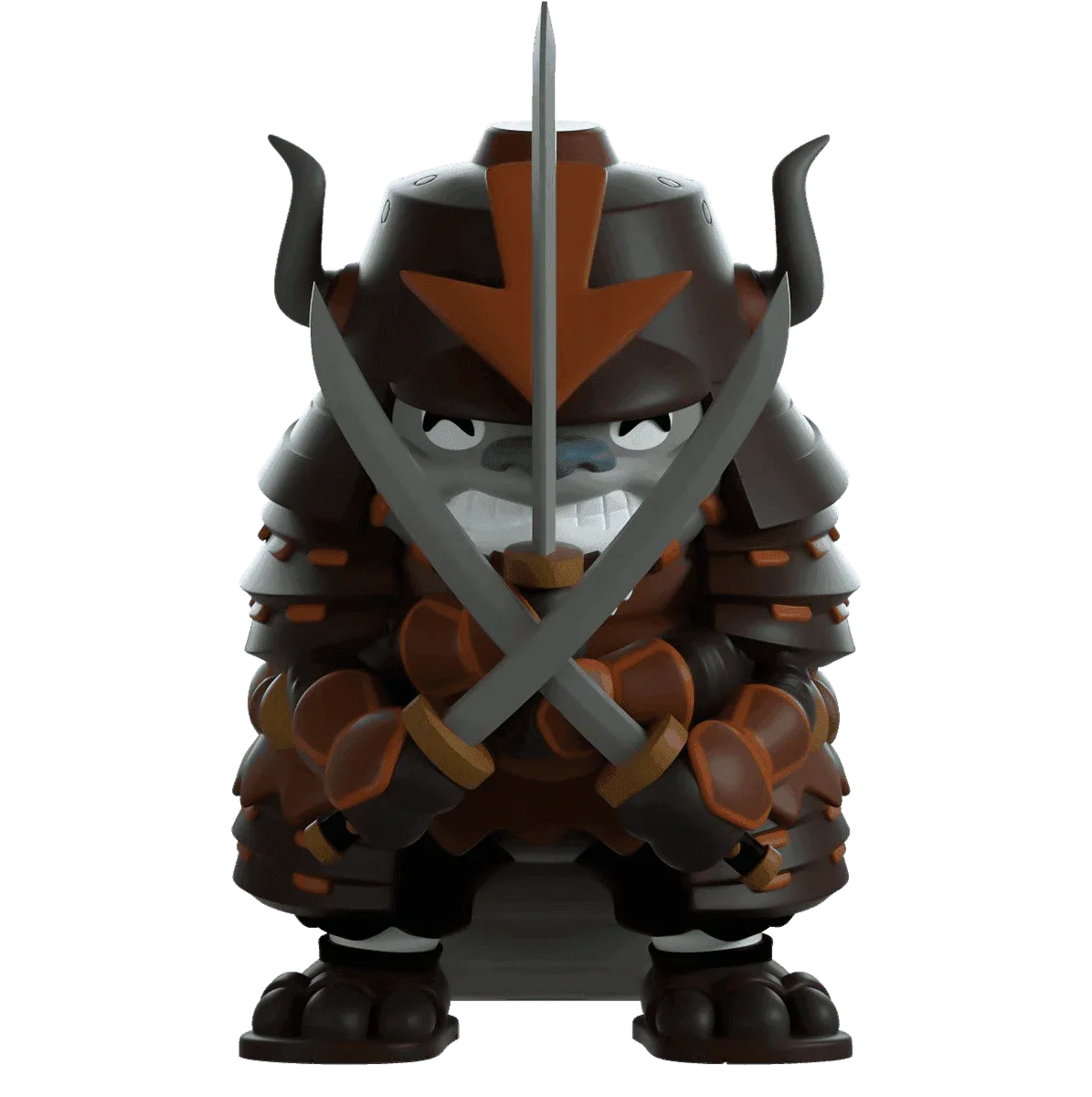 Youtooz - Avatar: The Last Airbender - Samurai Appa Vinyl Figure #16 ...