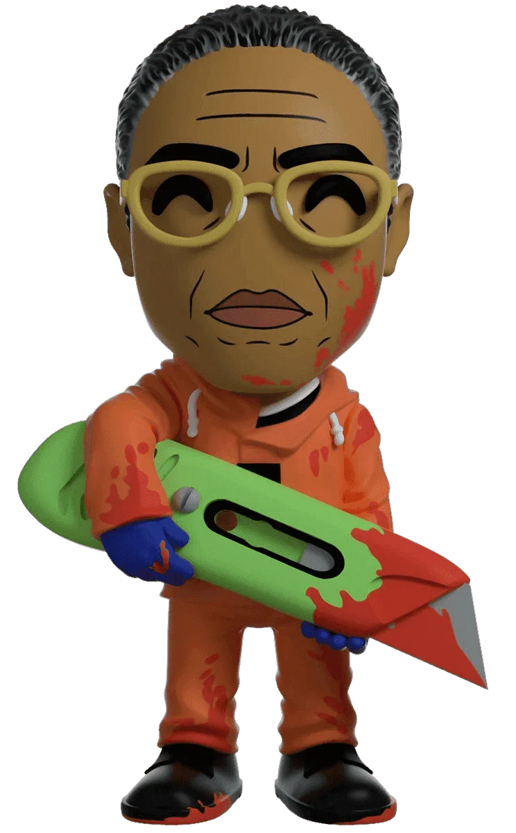 Youtooz - Breaking Bad - Gus Fring Vinyl Figure #6 – The Card Vault