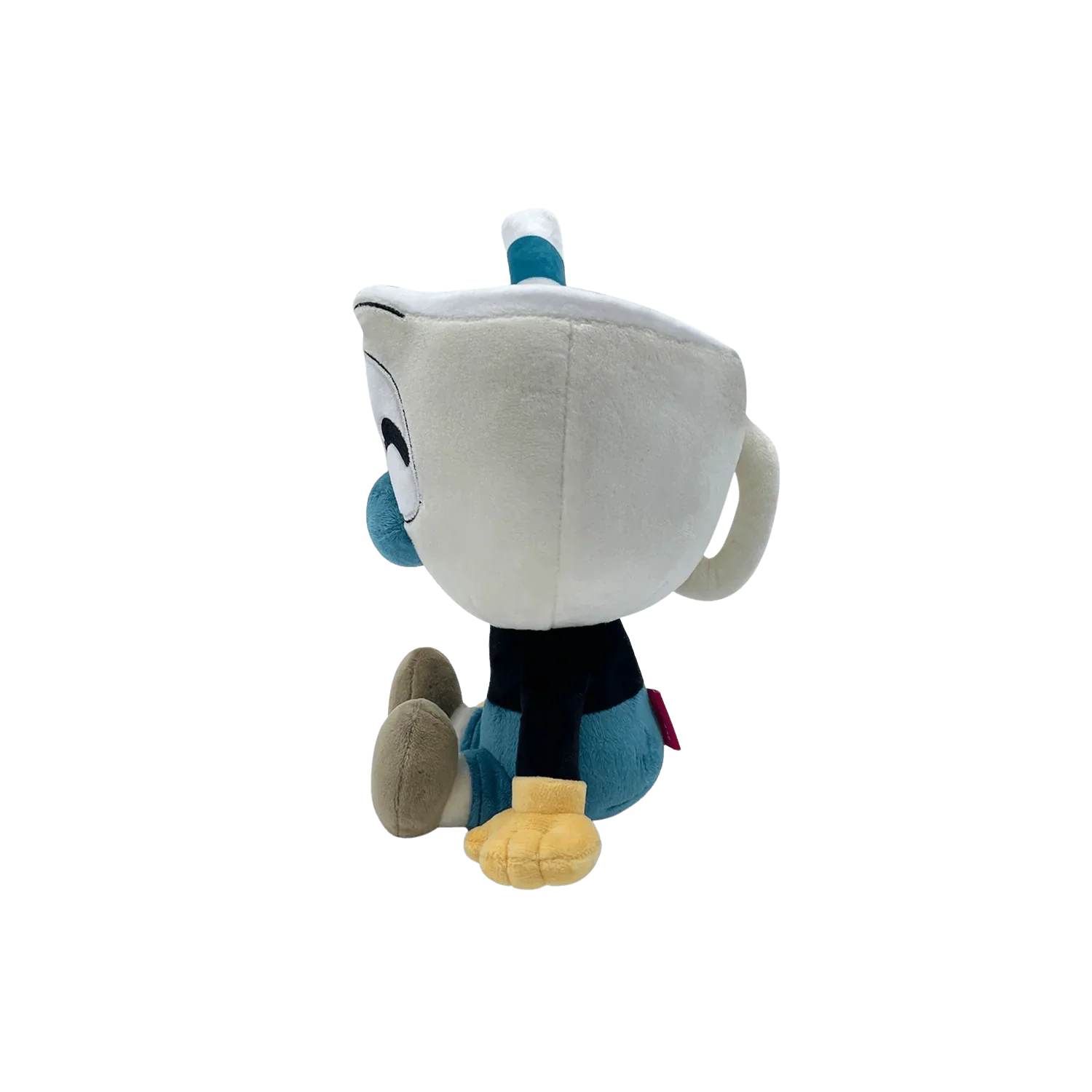 Youtooz - Cuphead - Mugman Plush (9in) – The Card Vault