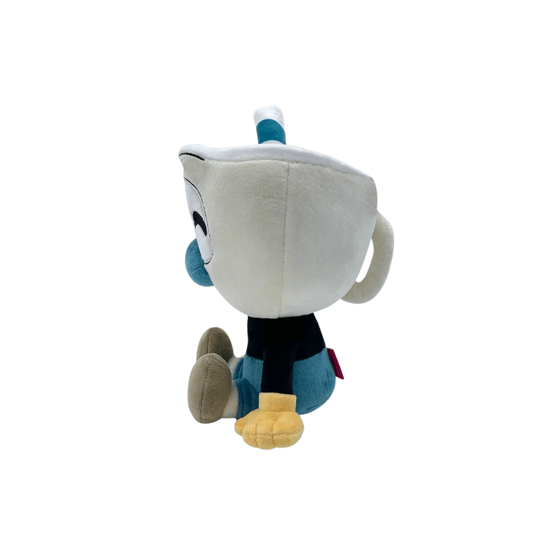 Youtooz - Cuphead - Mugman Plush (9in) – The Card Vault