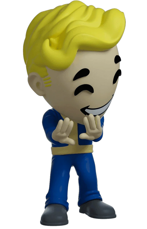 Youtooz - Fallout - Vault Boy Vinyl Figure #0 – The Card Vault