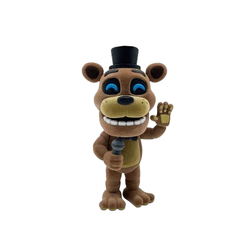 Youtooz - Five Nights at Freddy’s - Freddy Flocked Vinyl Figure – The ...