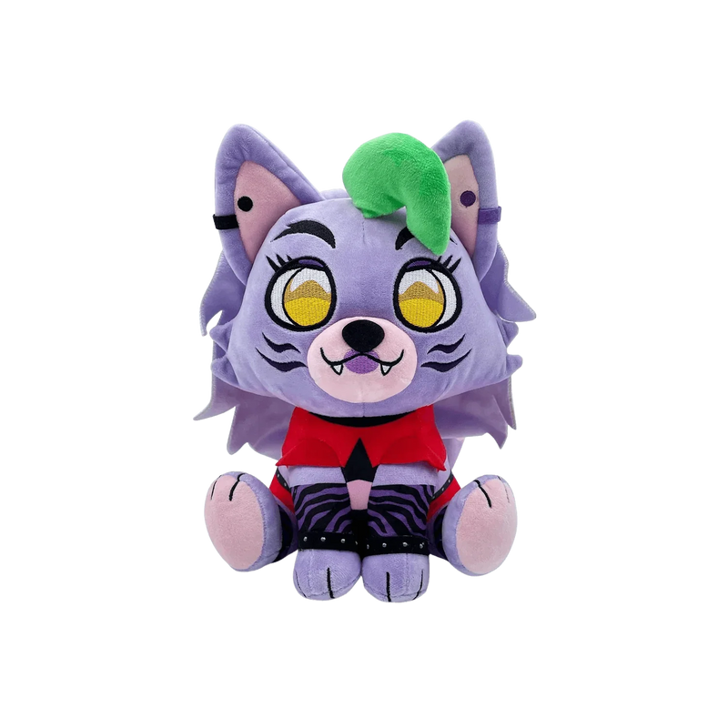 Youtooz - Five Nights at Freddy's - Glamrock Roxy Sit Plush (9in) – The ...