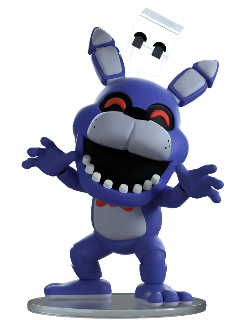Youtooz - Five Nights at Freddy’s - Haunted Bonnie Vinyl Figure #28 ...