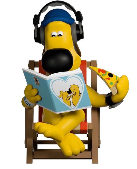 Youtooz - Shaun the Sheep - Bitzer Collectible Vinyl Figure #2 – The ...