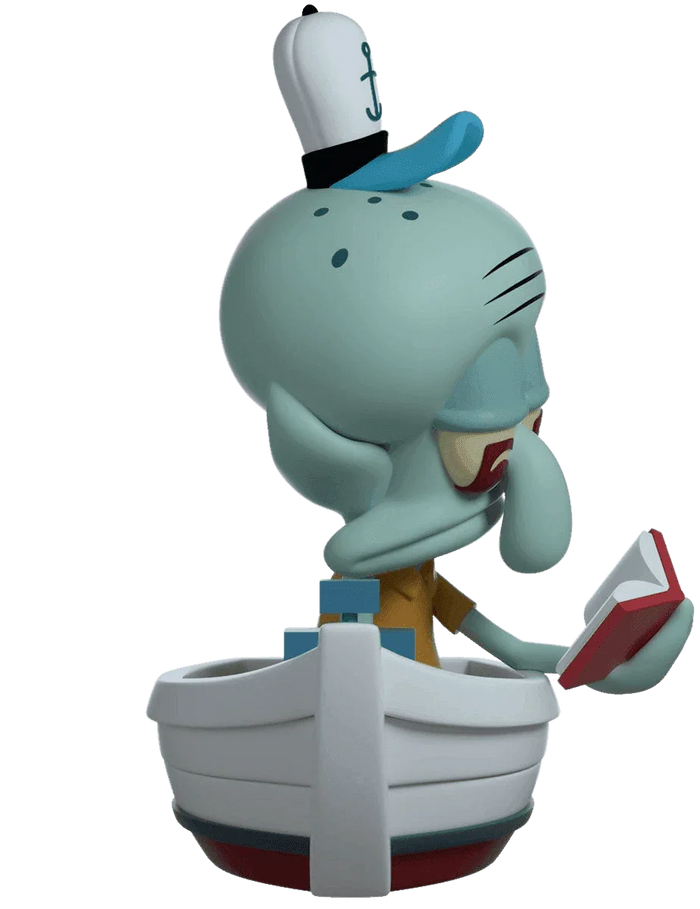 Youtooz - SpongeBob SquarePants - Bored Squidward Vinyl Figure #5