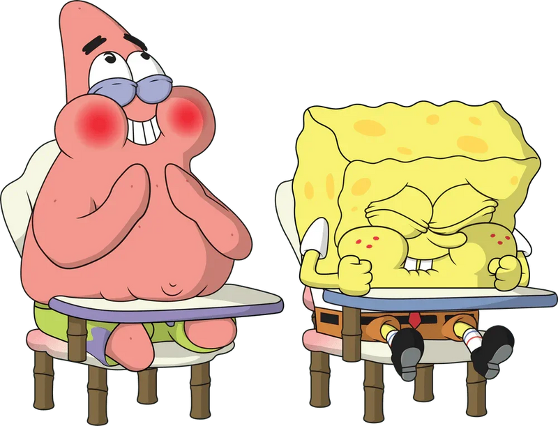 Youtooz - SpongeBob SquarePants - What’s Funnier Than 24 Vinyl Figure ...