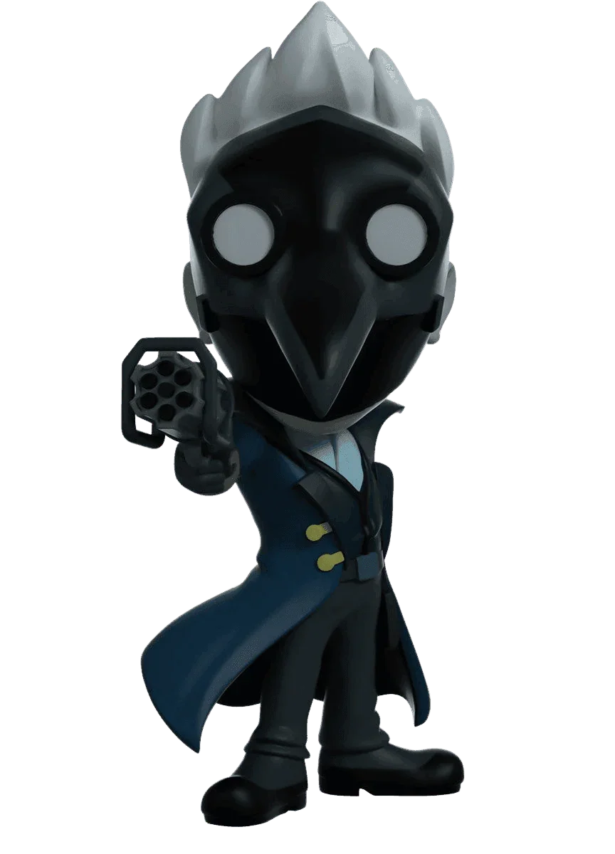 Youtooz - The Legend of Vox Machina - Percival De Rolo Vinyl Figure ...