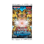 Yu-Gi-Oh! TCG - The Infinite Forbidden - Booster Box (24 Packs) – The ...
