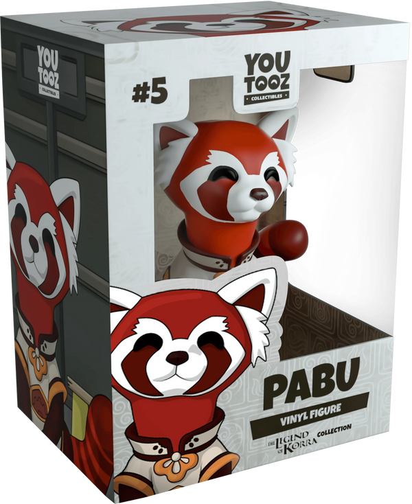 Youtooz - Avatar: The Legend of Korra - Pabu Collectible Vinyl Figure ...